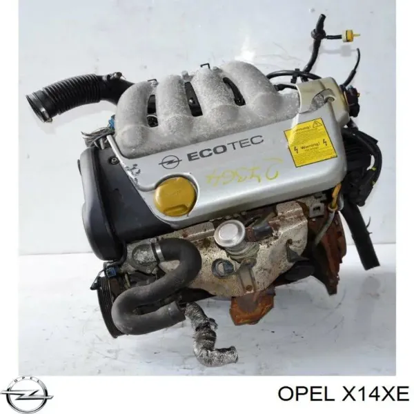 X14XE Opel Двигатель в сборе