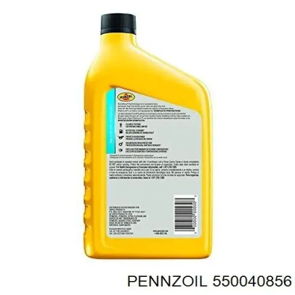 550040856 Pennzoil сравнить цены на Автопро