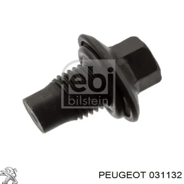 031132 Peugeot/Citroen Пробка поддона двигателя