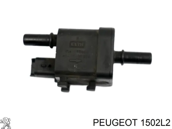 1502K0 Peugeot/Citroen Адсорбер паров топлива
