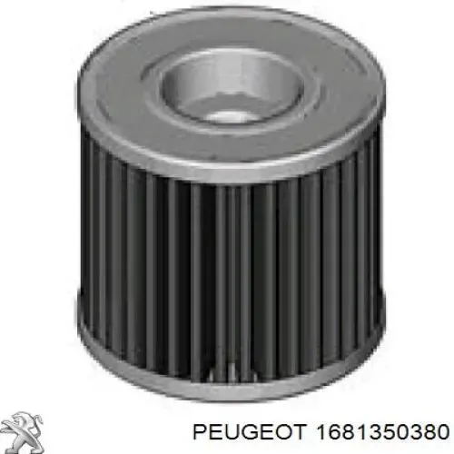 1681350380 Peugeot/Citroen Фильтр топливный