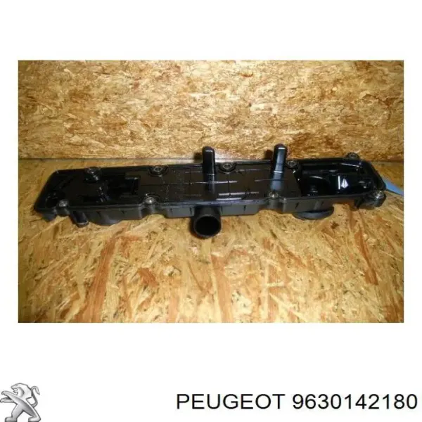 9630142180 Peugeot/Citroen Крышка клапанная