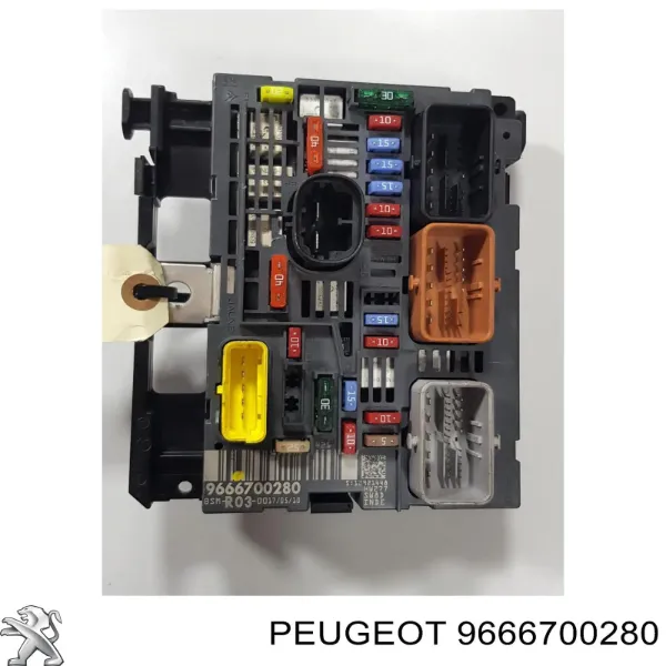 9666700280 Peugeot/Citroen сравнить цены на Автопро