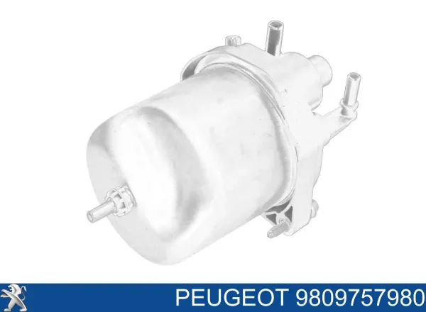 98 097 579 80 Peugeot/Citroen Корпус топливного фильтра
