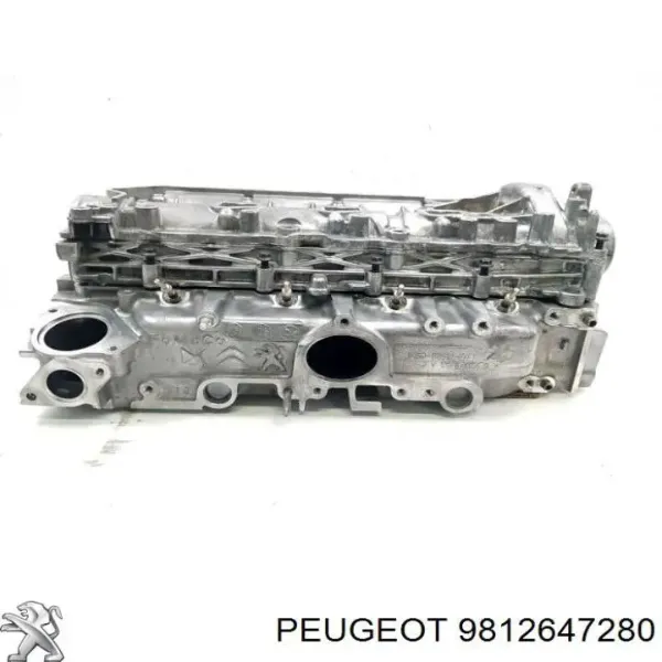 9812647280 Peugeot/Citroen Крышка клапанная