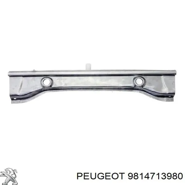 9814713980 Peugeot/Citroen Кронштейн радиатора правый