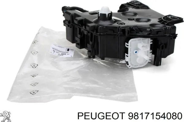 9817154080 Peugeot/Citroen Бачок для присадок