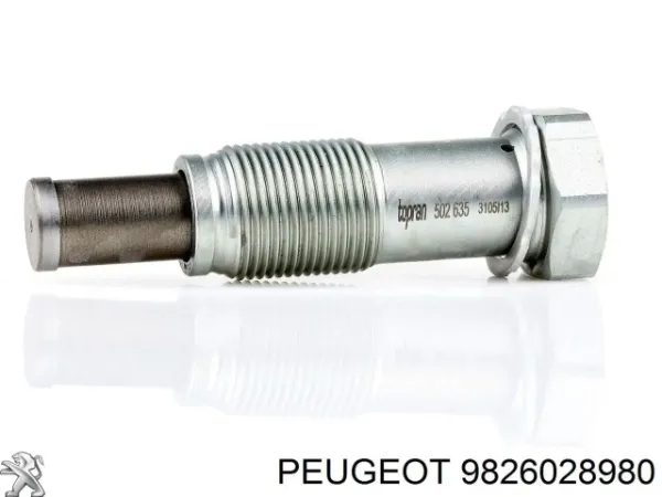 9826028980 Peugeot/Citroen Цепь ГРМ, комплект
