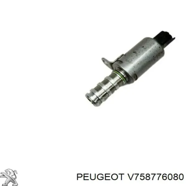 V7 587 760 80 Peugeot/Citroen Клапан электромагнитный положения (фаз ...