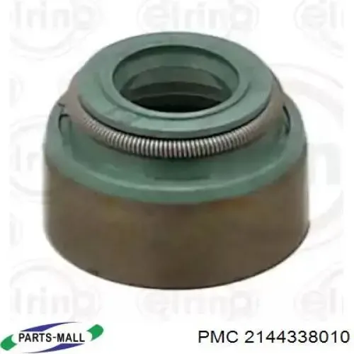 2144338010 Parts-Mall Сальник коленвала двигателя задний