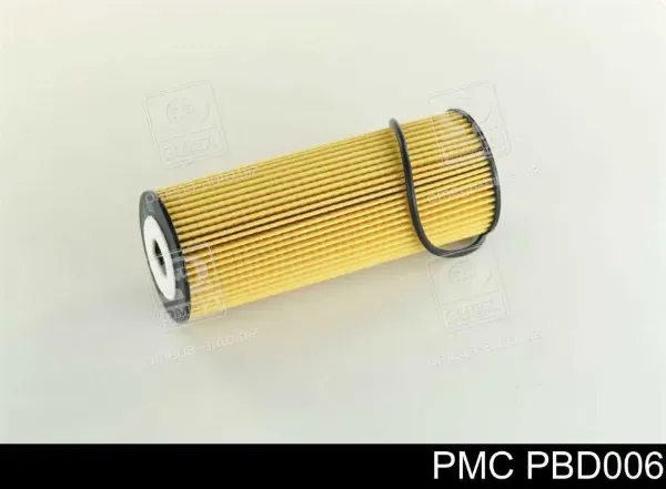 PBD006 Parts-Mall Фильтр масляный