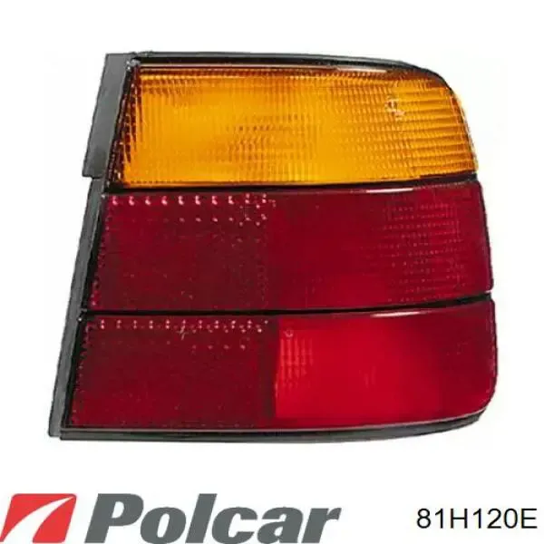 8151147020 Toyota Указатель поворота правый