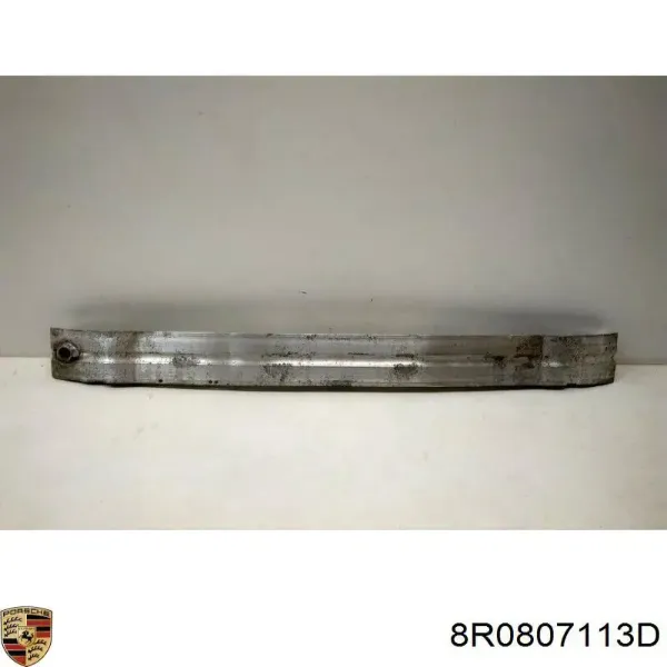 8R0807113D Porsche Усилитель бампера переднего