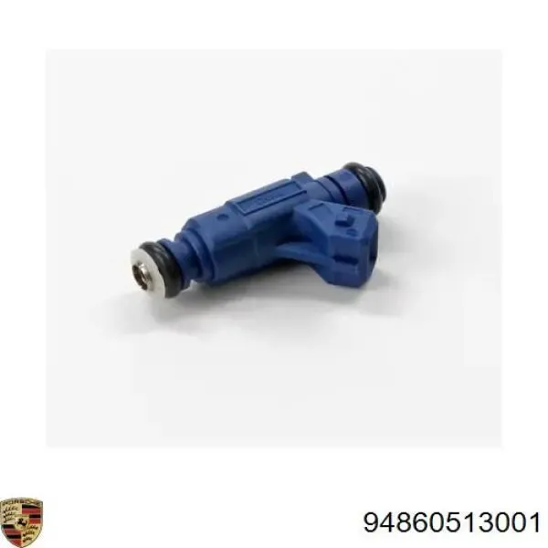 0280156101 Porsche Форсунка впрыска топлива