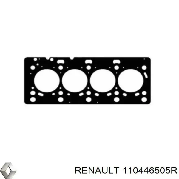 110446505R Renault (RVI) Прокладка головки блока цилиндров (ГБЦ)