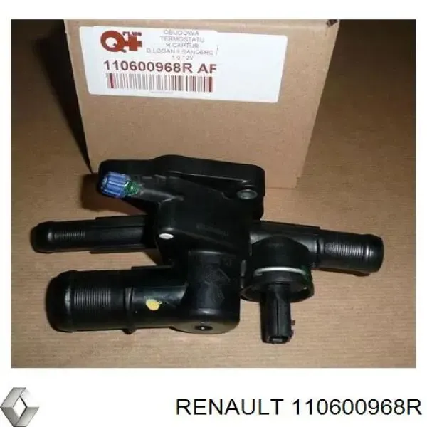 110600968R Renault (RVI) Корпус термостата