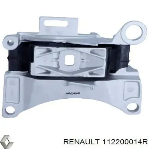112200014R Renault (RVI) Подушка (опора) двигателя левая