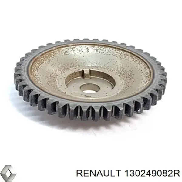 130249082R Renault (RVI) звездочка-шестерня распредвала двигателя ...