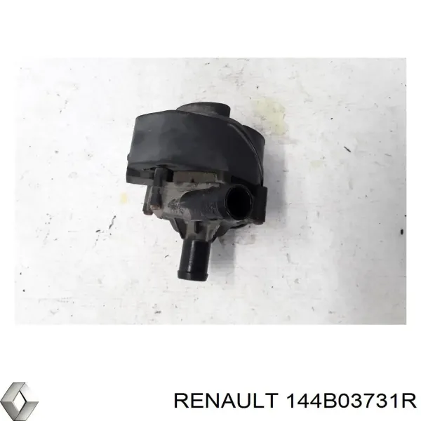 210106749R Renault (RVI) помпа водяная (насос охлаждения)