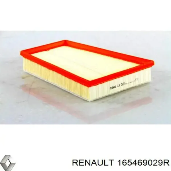 165469029R Renault (RVI) Фильтр воздушный