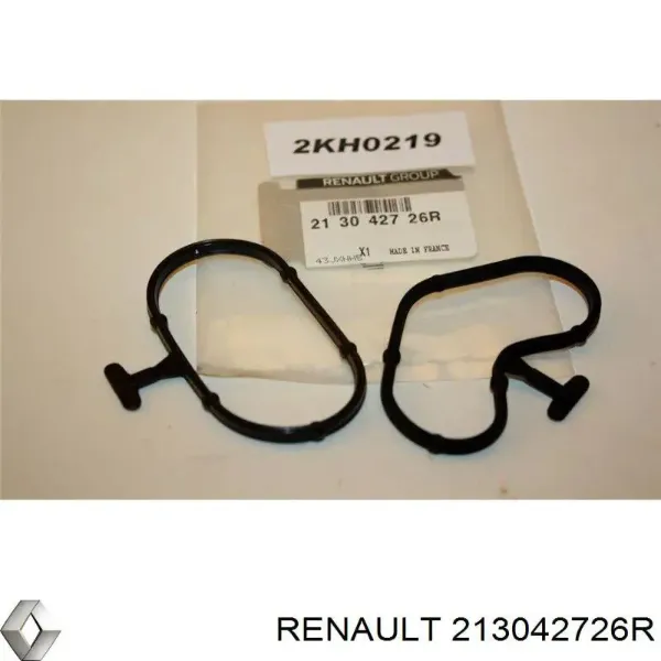 2130400Q0C Nissan/Infiniti Прокладка радиатора масляного