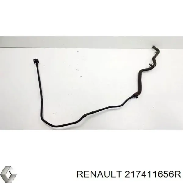 217411656R Renault (RVI) Шланг (патрубок) системы охлаждения