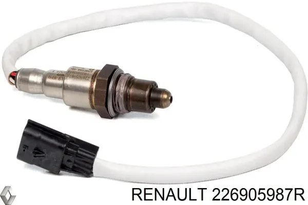 226905987R Renault (RVI) Лямбда-зонд, датчик кислорода