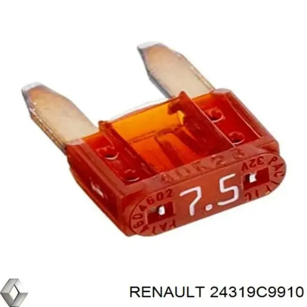 24319C9910 Renault (RVI) сравнить цены на Автопро