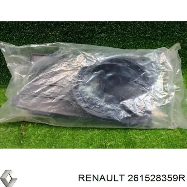 261528359R Nissan/Infiniti Заглушка (решетка) противотуманных фар ...