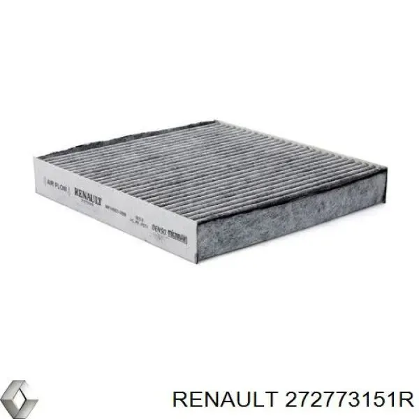 272773151R Renault (RVI) Фильтр салона