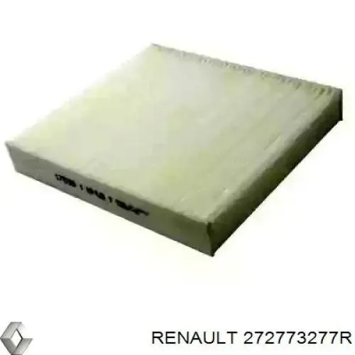 272773277R Renault (RVI) Фильтр салона
