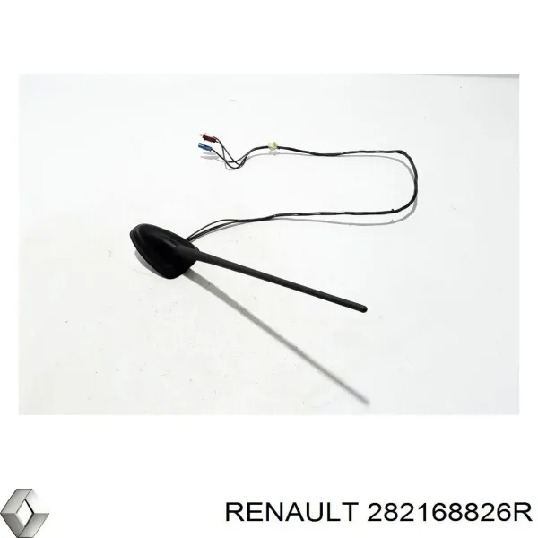 282166831R Renault (RVI) сравнить цены на Автопро