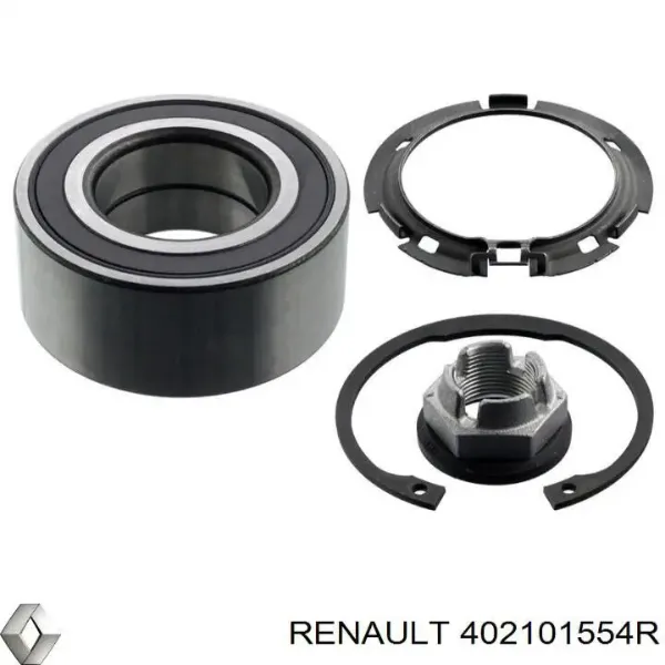 402101554R Renault (RVI) Подшипник ступицы передней
