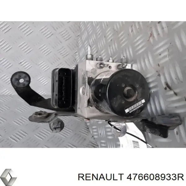 476608933R Renault (RVI) Блок управления АБС (ABS) гидравлический
