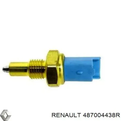 487004438R Renault (RVI) Замок зажигания