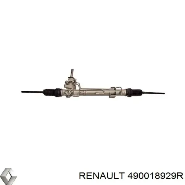 490018929R Renault (RVI) рейка рулевая