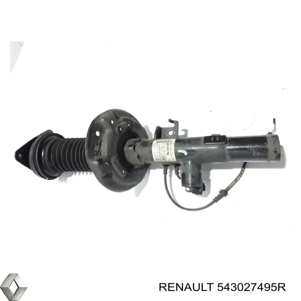 543027495R Renault (RVI) Амортизатор передний