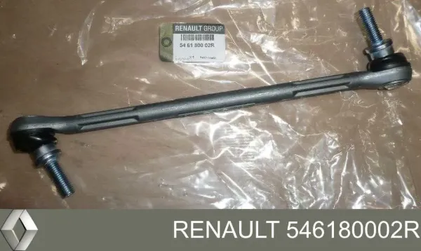 546180002R Renault (RVI) Стойка стабилизатора переднего