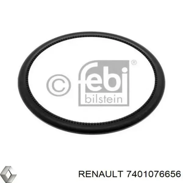 7401076656 Renault (RVI) Сальник задней ступицы