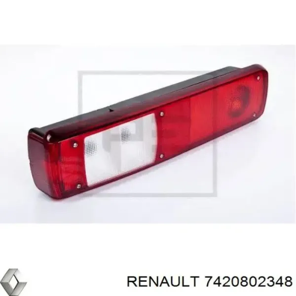 7420802348 Renault (RVI) Фонарь задний левый