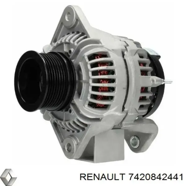 74 20 842 441 Renault (RVI) Генератор