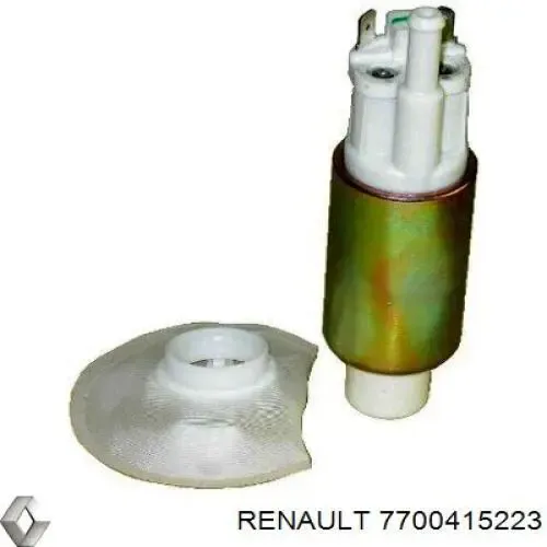 7700415223 Renault (RVI) сравнить цены на Автопро