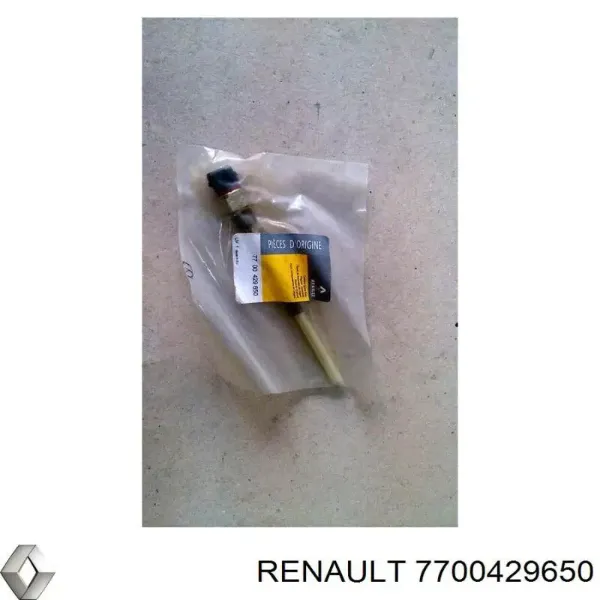 7700429650 Renault (RVI) Датчик уровня масла двигателя