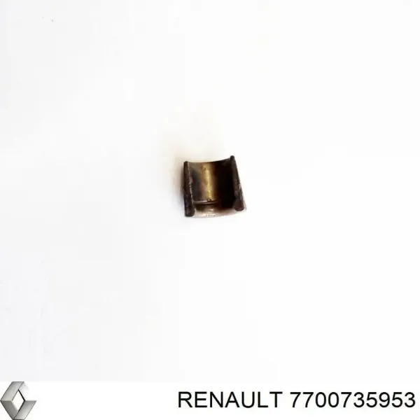 7700735953 Renault (RVI) Втулка масляного канала блока цилиндров