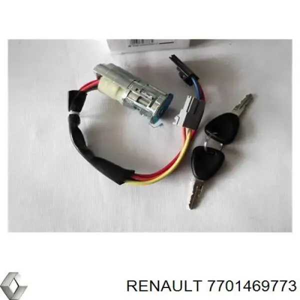 7701469773 Renault (RVI) Замок зажигания