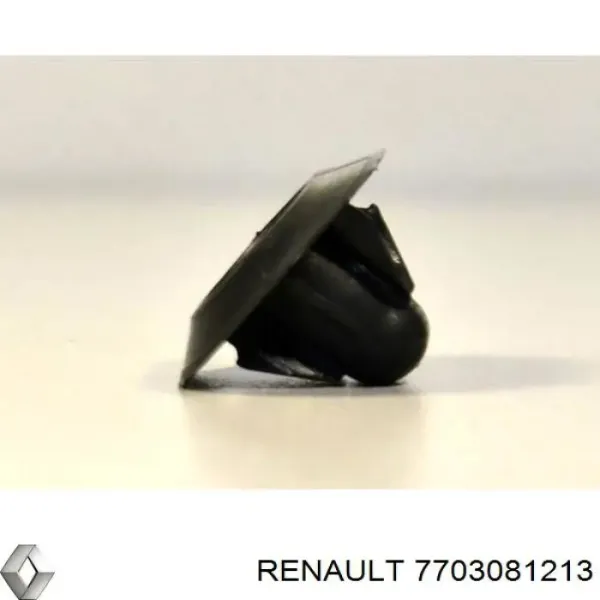 7703081213 Renault (RVI) Клипса крепления заднего фонаря