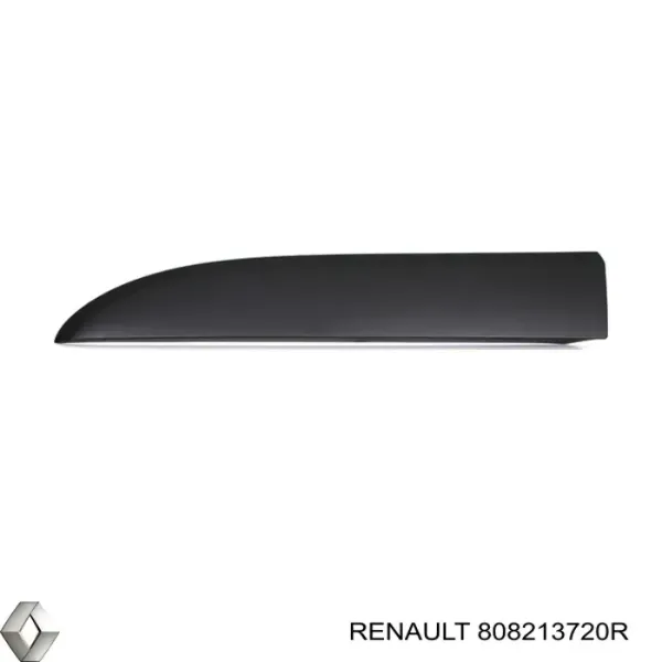 808213720R Renault (RVI) Молдинг двери передней левой