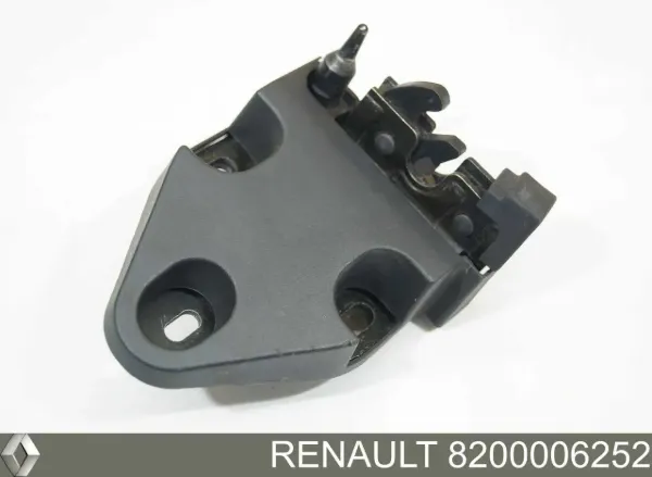 8200006252 Renault (RVI) Замок двери задней правой распашной нижний