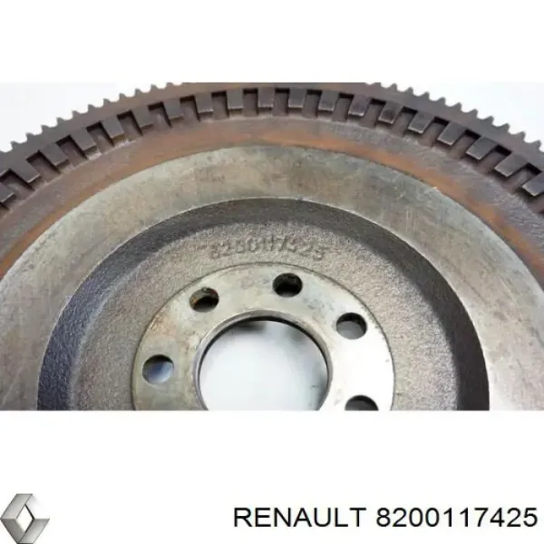 8200117425 Renault (RVI) сравнить цены на Автопро