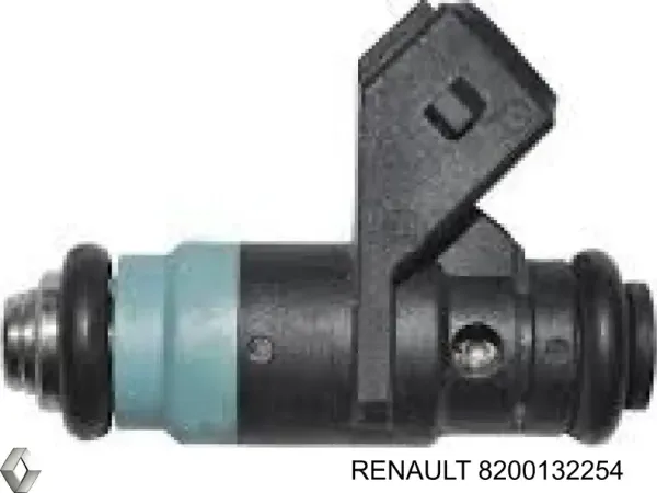 8200132254 Renault (RVI) Форсунка впрыска топлива